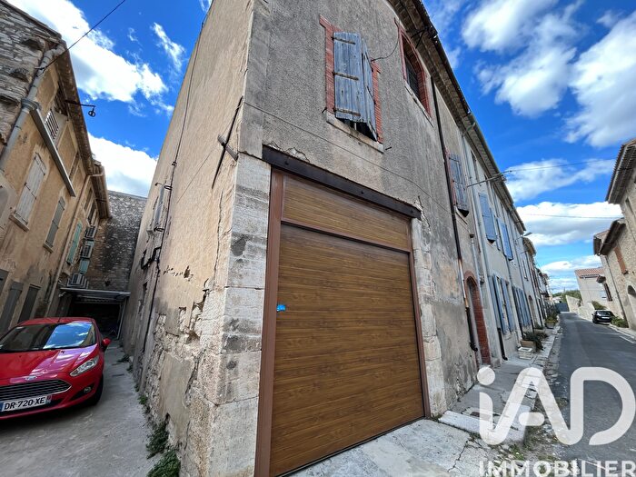 Maison à vendre - Peyriac-de-Mer - 4 pièces