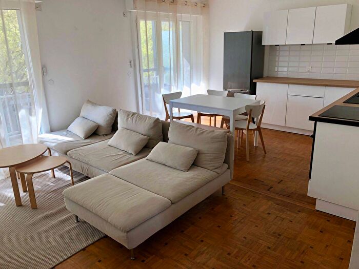 Appartement 4 pièces à louer - Baille, Marseille 5ème arrondissement