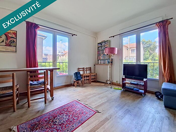 Noisy-le-Sec, Léo-Lagrange : Appartement 2 pièces à vendre