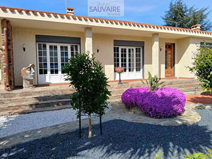 Maison à vendre - Saint-Laurent-de-la-Salanque - 4 pièces - 3 chambres
