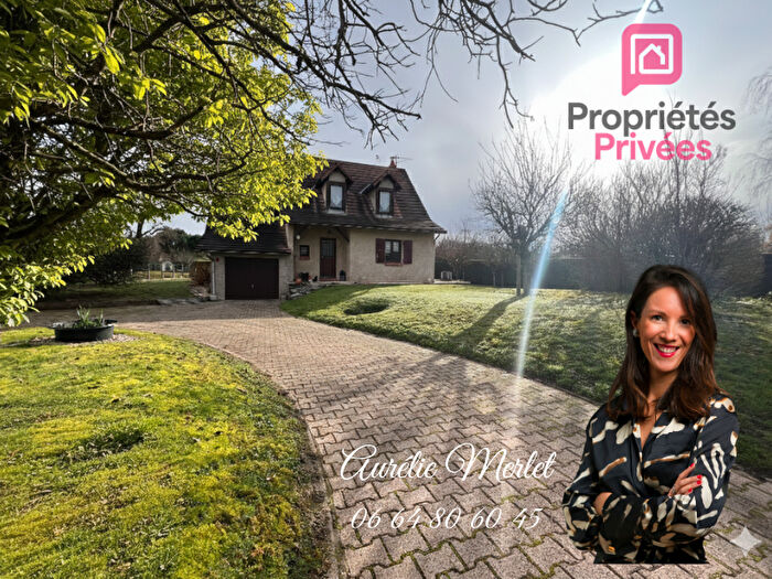 Maison à vendre - Hauterive - 5 pièces - 3 chambres