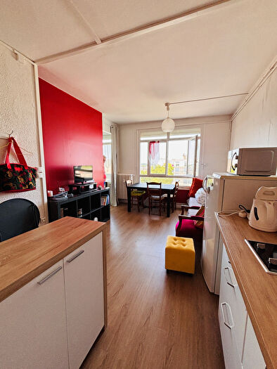 Tours, Sanitas, Rotonde : Appartement 2 pièces à vendre