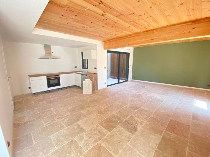Langon : Maison 3 pièces à louer