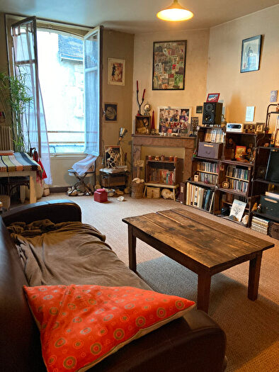 Appartement à vendre - Poitiers, Trois Quartiers - 2 pièces - 1 chambre