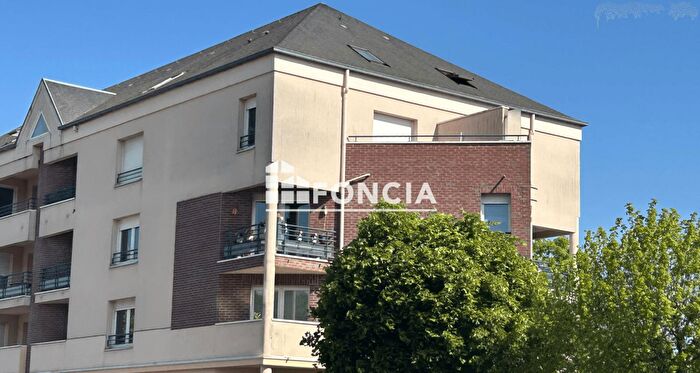 Appartement 1 pièce à vendre - Chartres, Fulbert