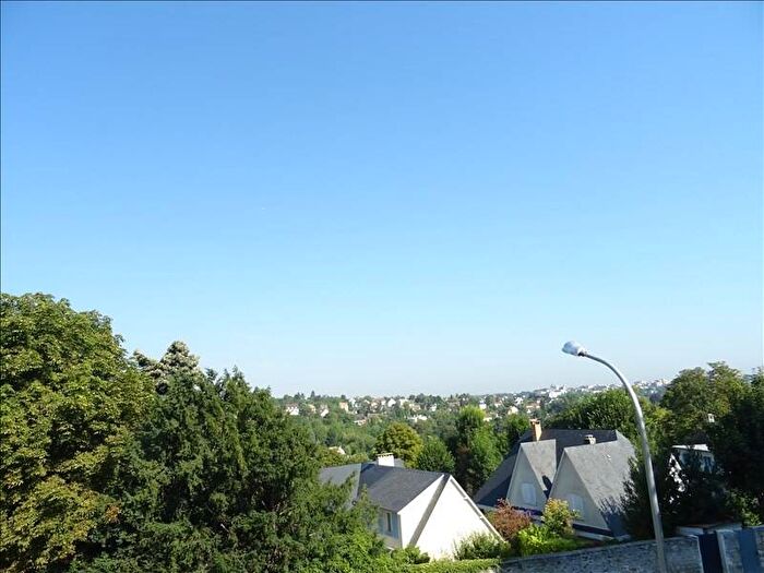Appartement 3 pièces à louer à Montreal, Marly-le-Roi