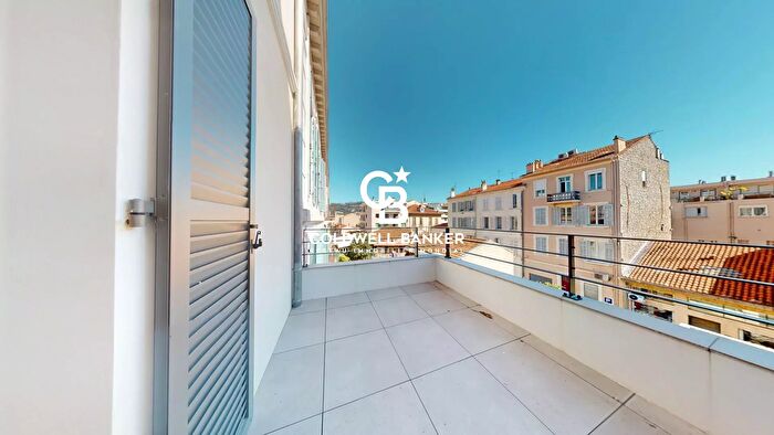 Maison 6 pièces à vendre à Cannes, Prado, République