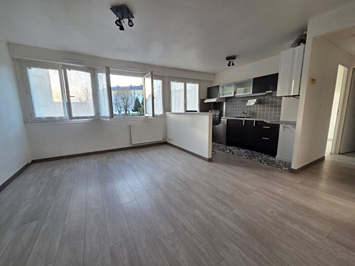 Appartement à louer - Centre Ancien, Lucé - 2 pièces - 1 chambre