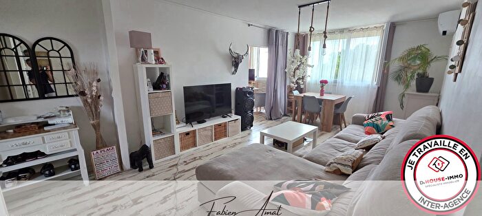 Appartement 4 pièces à vendre à Carbon-Blanc