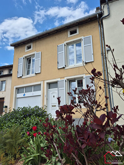 Maison à vendre - Gondreville - 6 pièces - 3 chambres
