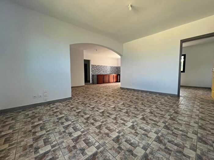 Appartement à louer - Saint-Joseph, Les Lianes, Carosse, Bézaves - 3 pièces - 2 chambres