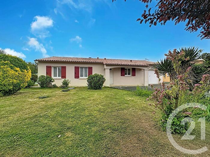 Mussidan - Maison 4 pièces à vendre