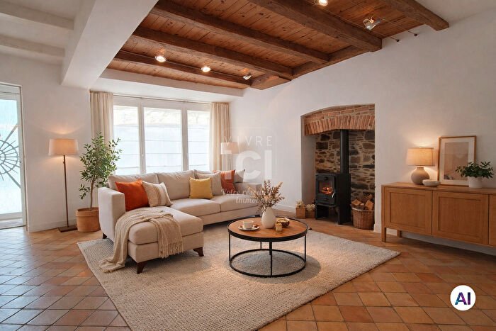 Maison à vendre - Saint-Étienne-de-Montluc - 6 pièces - 4 chambres