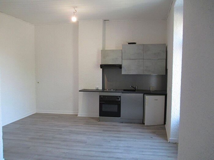 Ouest, Revel - Appartement 1 pièce à louer