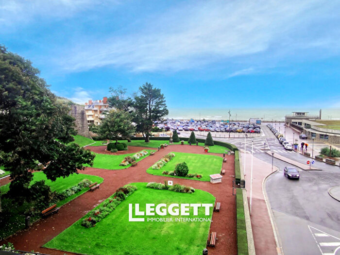 Appartement à vendre - Dieppe, Centre-ville, Saint-Pierre, Chanzy - 6 pièces - 4 chambres