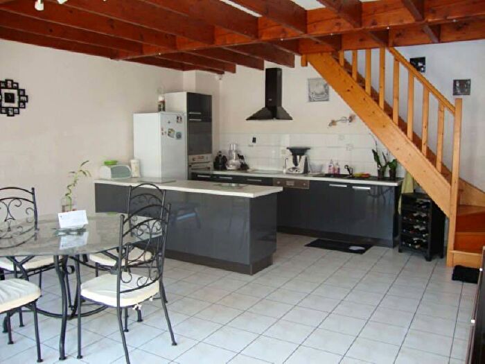 Appartement 3 pièces à louer à Groissiat