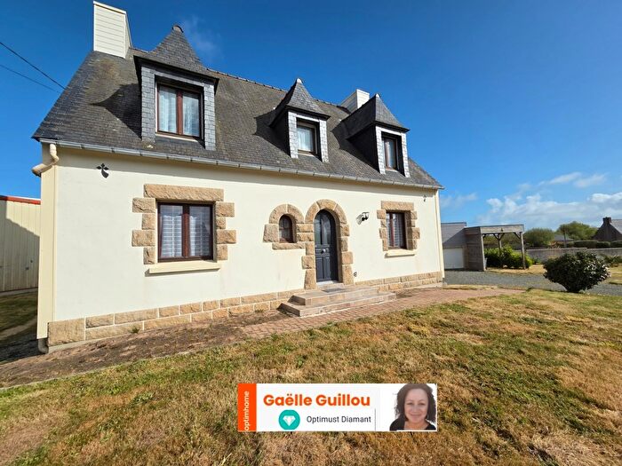 Maison 7 pièces à vendre - Cléder