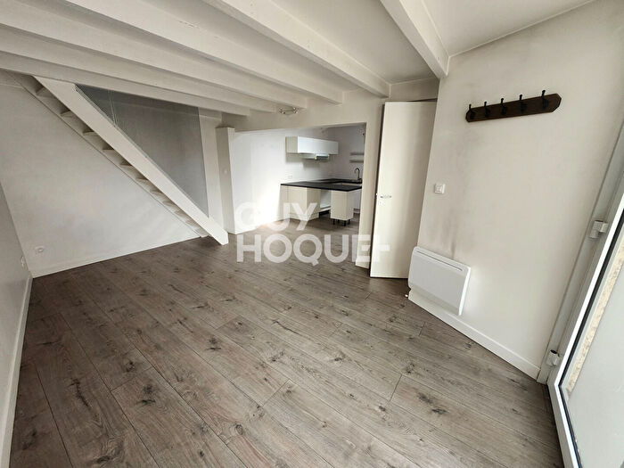 Le Bouscat, La Garenne, Carnot - Appartement 2 pièces à vendre