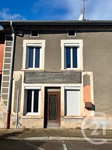 Maison à vendre - Villieu-Loyes-Mollon - 4 pièces - 3 chambres