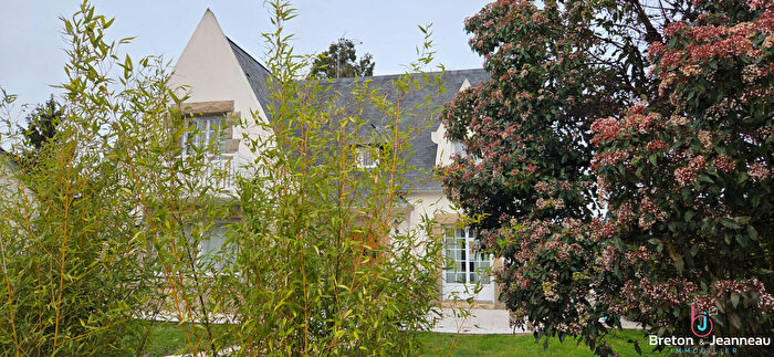 Maison à vendre - Saint-Berthevin - 7 pièces - 4 chambres