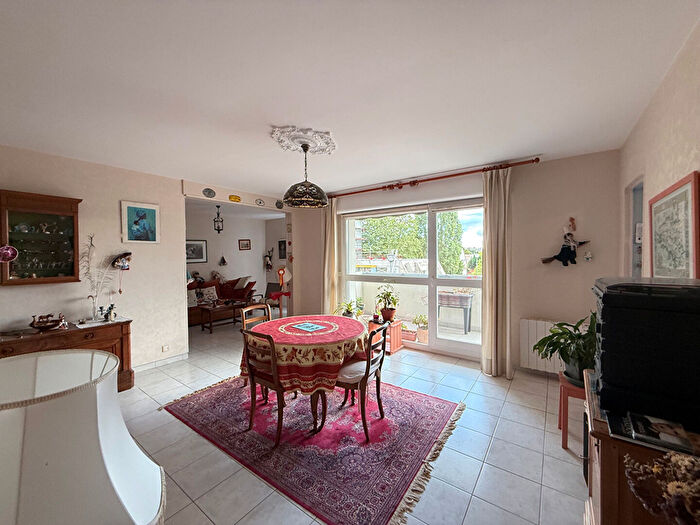 Appartement 5 pièces à Saint-Malo, La Gare, Marville, à vendre