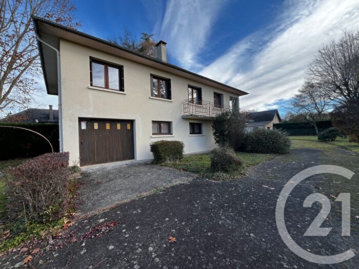 Maison à vendre - Lannemezan - 6 pièces - 4 chambres