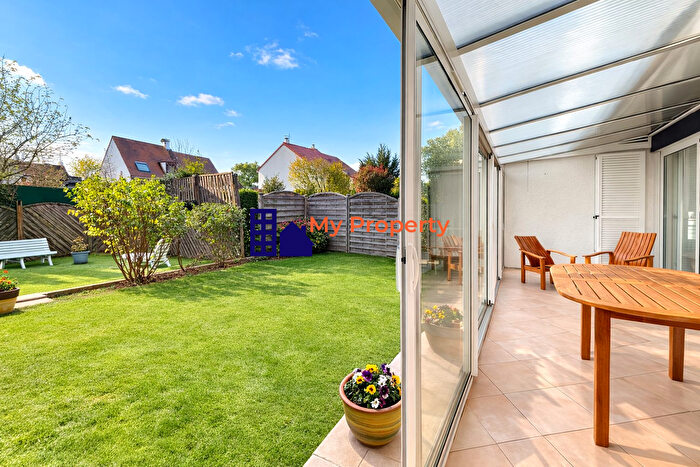 Maison à vendre - Houilles, Les Belles-Vues - 4 pièces - 3 chambres