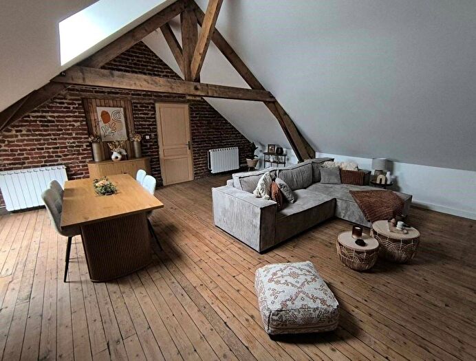 Appartement 3 pièces à Est, La Gorgue, à louer