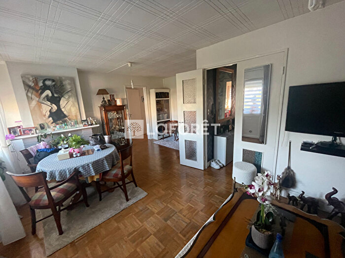 Appartement à vendre - Valenciennes, Quesnoy, Delsaux, Musée, Cannoniers, Gare - 5 pièces - 3 chambres