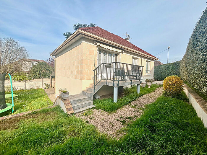 Maison à vendre - Longjumeau, Gubanski, Sud - 7 pièces - 4 chambres