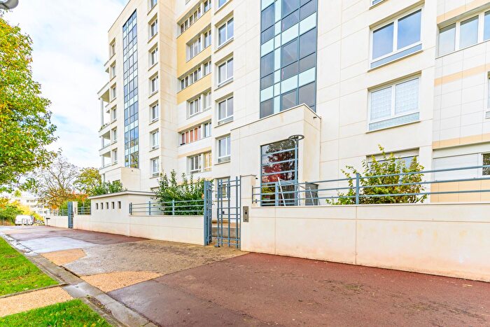 Appartement 4 pièces à louer à Le Kremlin-Bicêtre, Les Martinets, Le Fort