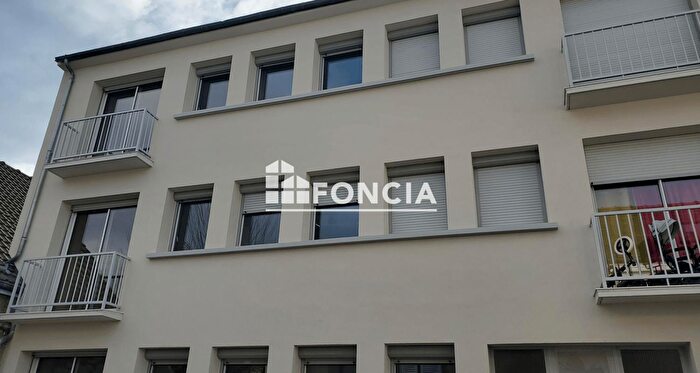 Appartement à vendre - Étampes, Centre-Ville - 3 pièces - 2 chambres