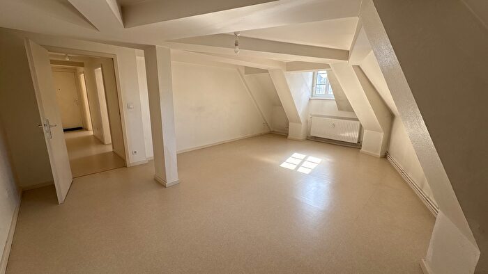 Appartement 3 pièces à louer à Strasbourg