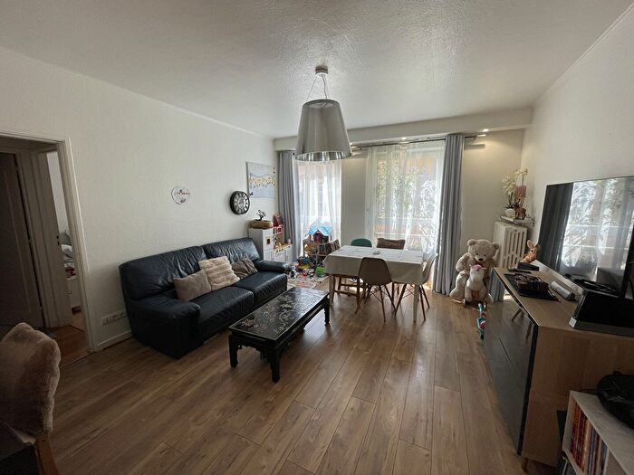 Appartement 3 pièces à Metz, Centre-ville, à vendre