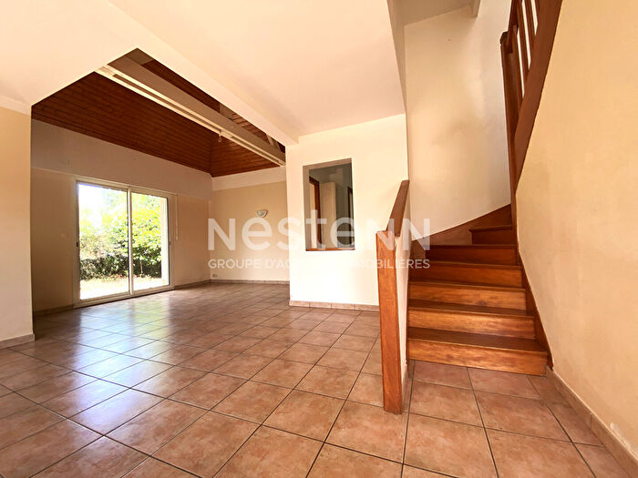 Maison à vendre - Vannes - 7 pièces - 5 chambres