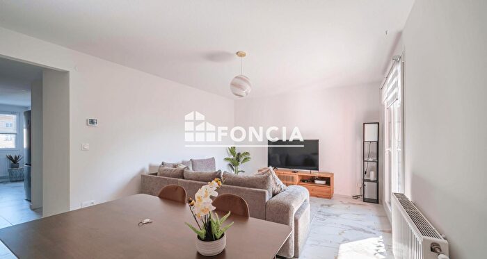 Appartement à vendre - Colmar, Saint-Joseph, Mittelhart - 2 pièces - 1 chambre