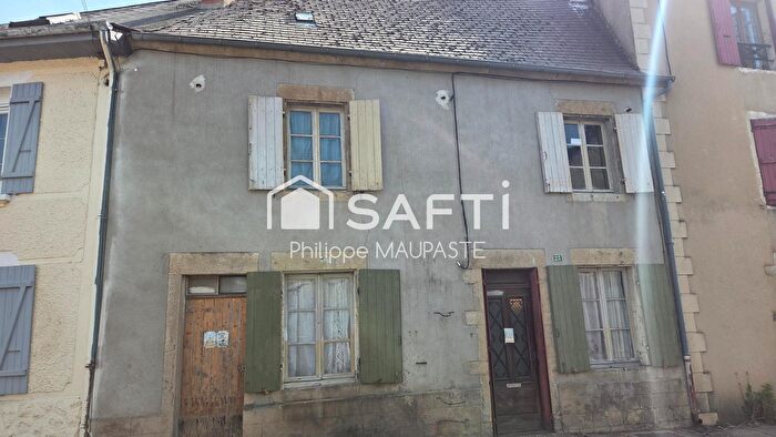 Maison 3 pièces à vendre à Saint-Saulge