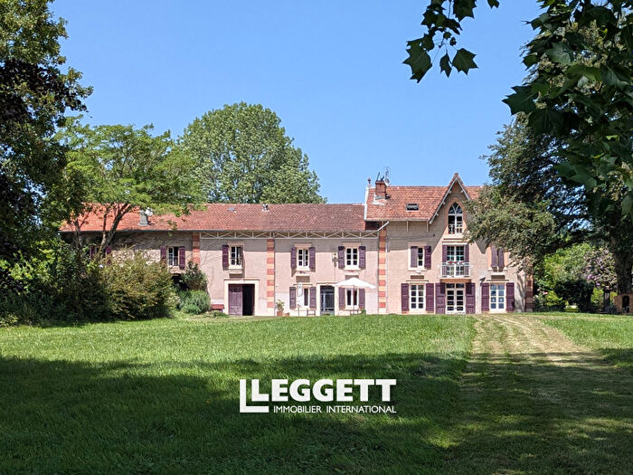 Maison à vendre - Pont-de-Larn - 19 pièces - 14 chambres