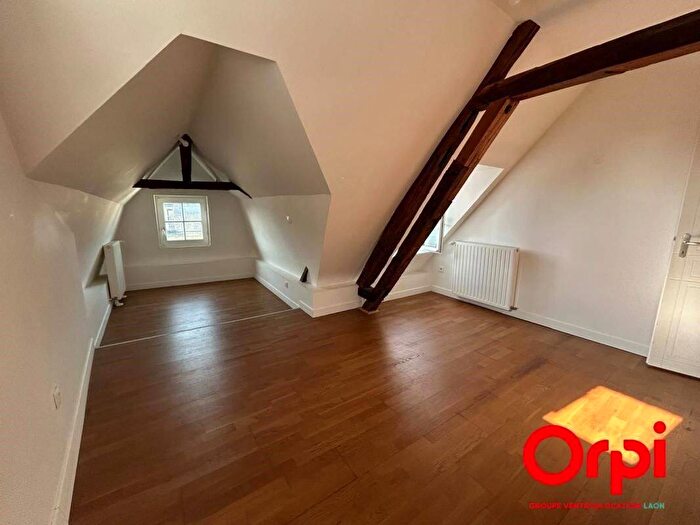 Plateau, Laon - Appartement 1 pièce à louer