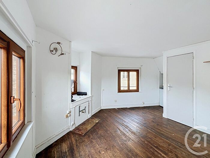 Appartement 1 pièce à Honfleur, à vendre