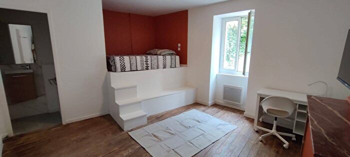 Appartement à louer - Auch - 1 pièce