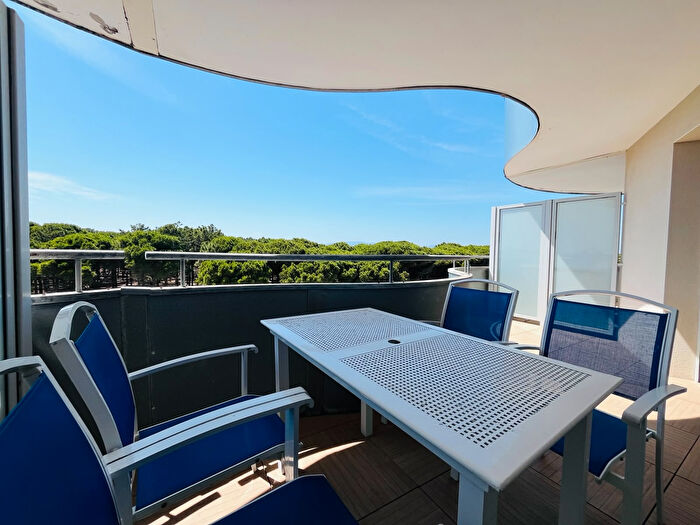 Le Barcarès, Grande Plage, Cap de Front, Parc des Dosses - Appartement 2 pièces à vendre