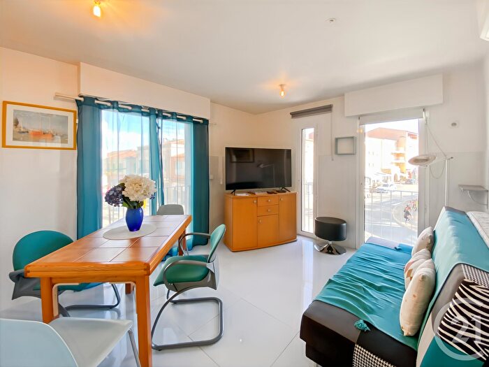 Appartement à louer - Lîle-Rousse - 2 pièces - 1 chambre