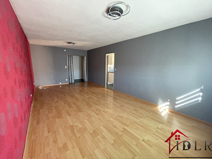 L'Isle-sur-le-Doubs - Appartement 5 pièces à vendre