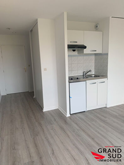 Appartement à louer - Talence - 1 pièce