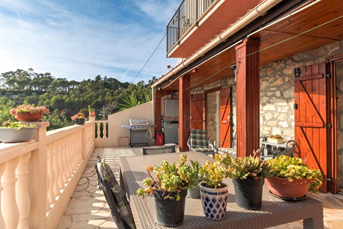 Appartement à vendre - Èze - 2 pièces - 1 chambre