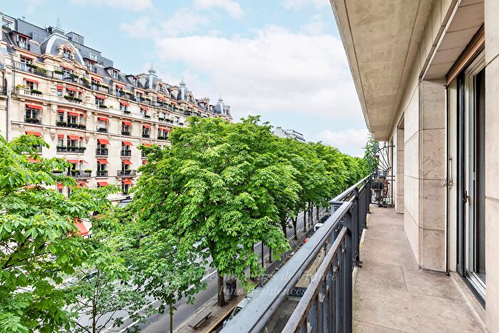 Paris 8ème, Triangle dOr : Appartement 4 pièces à vendre