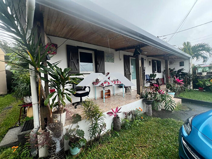 Saint-Joseph, Vincendo, Bras Panon, Le Plateau - Maison 4 pièces à vendre
