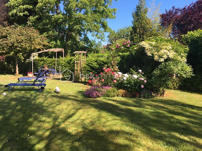 Maison à vendre - Lésigny - 7 pièces - 4 chambres