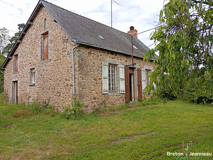 Maison 5 pièces à vendre - Sacé